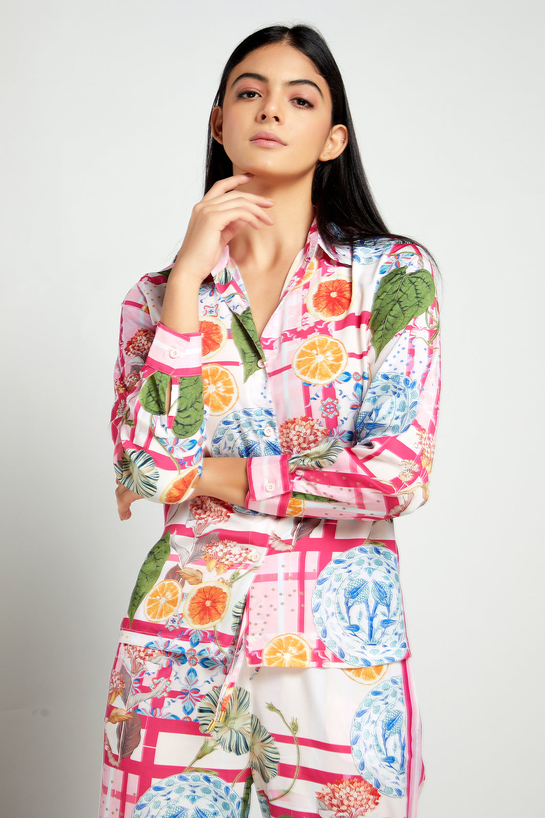 SHIRTS & BLOUSES – CICCIO